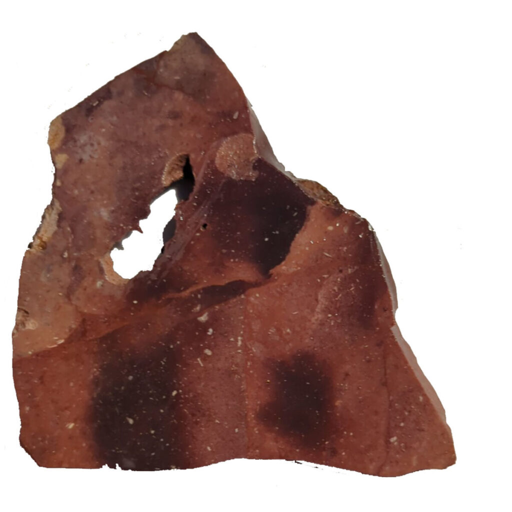 Indian Blanket Jasper – Heather Canyon